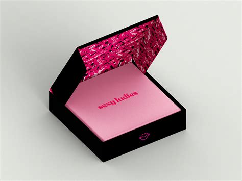 Sexy Ladies — Identidade Visual On Behance