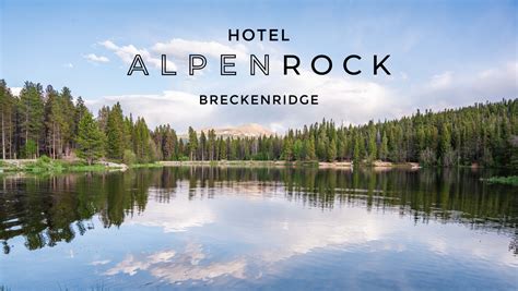 Hotel Alpenrock Breckenridge Breckenridge Co