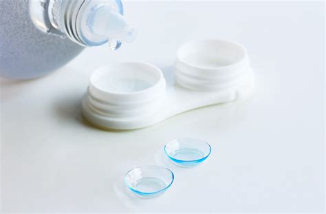 What Are The Different Types Of Contact Lenses Pasadena