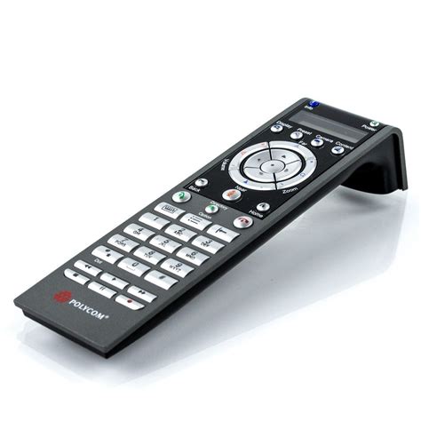 Polycom Hdx Remote Control 323tv Polycom Part 2201 52556 001