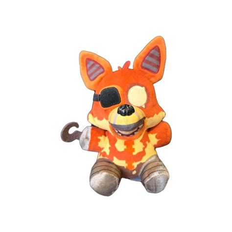 Fnaf Grim Foxy 9 Plush Funko Five Nights At Freddys Soft Toy Free Post