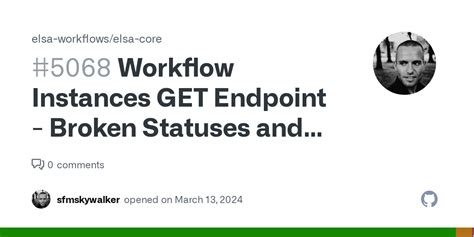 Workflow Instances Get Endpoint Broken Statuses And Substatuses Filters · Issue 5068 · Elsa