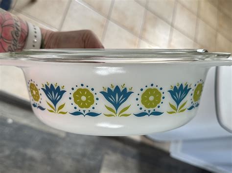 Whats The Name Of This Pattern Rpyrex