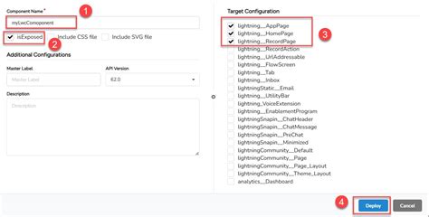 Create Lightning Web Component In Salesforce Developer Console