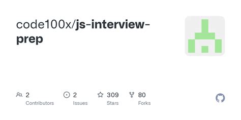 Js Interview Prepreactmd At Main · Code100xjs Interview Prep · Github
