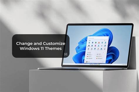 Windows 11 Looks Boring Customize Windows 11 Theme Now Mashtips
