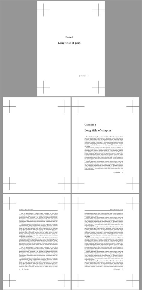 books prepare headings and footer with fancyhdr tex latex stack