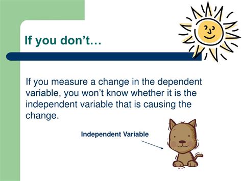 PPT Variables In Science Experiments PowerPoint Presentation Free Download ID