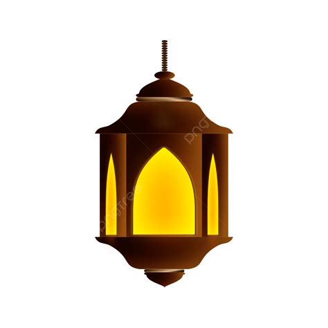 황금 이슬람 램프 람단 카림 칸델라 램프 Png 일러스트 및 벡터 에 대한 무료 다운로드 Pngtree