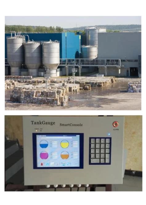 Reliable Industrial Tank Level Monitoring System Sino Inst