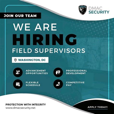 Dmac Security On Linkedin Dmac Dmacsecurity Applynow