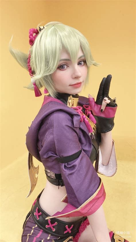 Peachmilky Kuki Shinobu