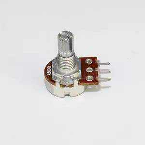 Hall Effect Potentiometers Precision And Reliability
