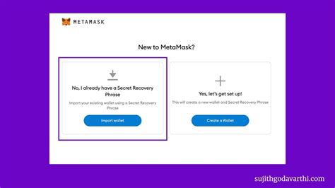 Metamask For Beginners The Ultimate Guide To Web3crypto Wallet Sujithagency