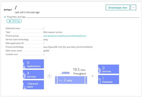 new dynatrace api enhances automatic service detection part 2