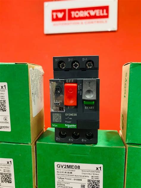 4a Mpcp Schneider Gv2me08 At ₹ 500 Piece In Ernakulam Id 2855788459473