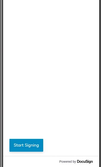 Docusignapi Loading Docusign Focus View On Web Android Not Working For The First Time Stack