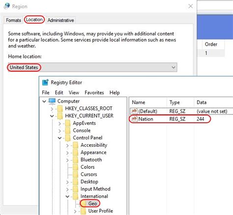 Configuring Regional Settings And Windows Locales With Group Policy Dennis Span
