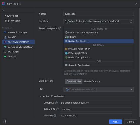 使用 Kotlin 语言实现一个快速排序算法 星野玲的博客