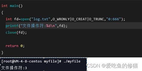 Linux——什么是文件描述符文件描述符 Linux Csdn博客 Linux——什么是文件描述符文件描述符 Linux Csdn博客