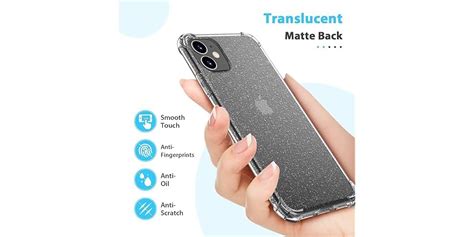 ORIbox Case Compatible With IPhone SE