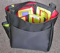 Project Bag Pattern In PDF By Mackerilla Design