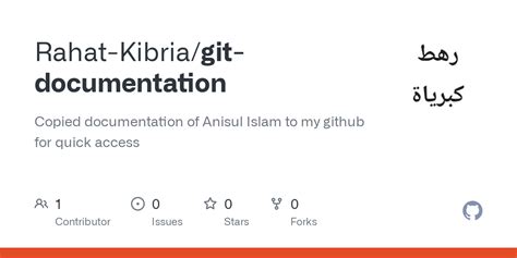 Github Rahat Kibriagit Documentation Copied Documentation Of Anisul