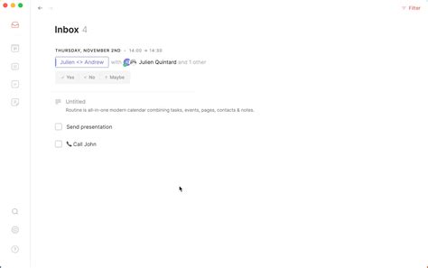 The Routine Workflow Routine