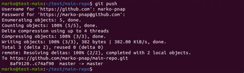 Add Update And Remove Git Submodule Phoenixnap Kb