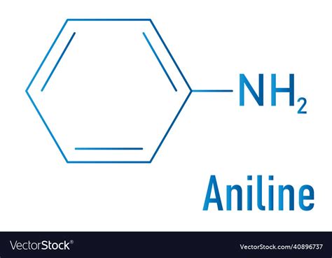 Aniline Structure