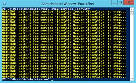 A Step By Step Guide To Migrating A Teamcity Instance From One Server