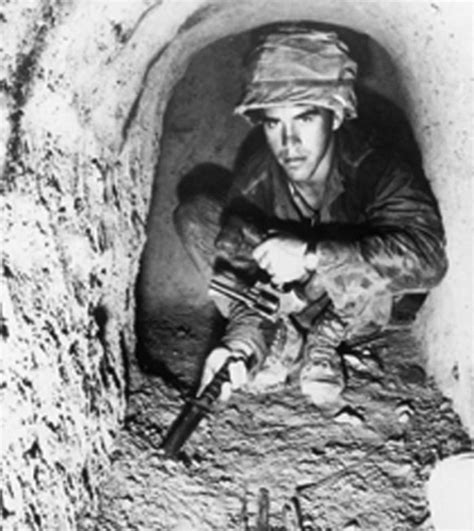 Amazing Pictures Of Tunnel Rats The Warriors Who Infiltrated