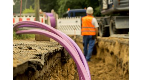 Horizonal Backbone Cabling Installation Services V I Communications