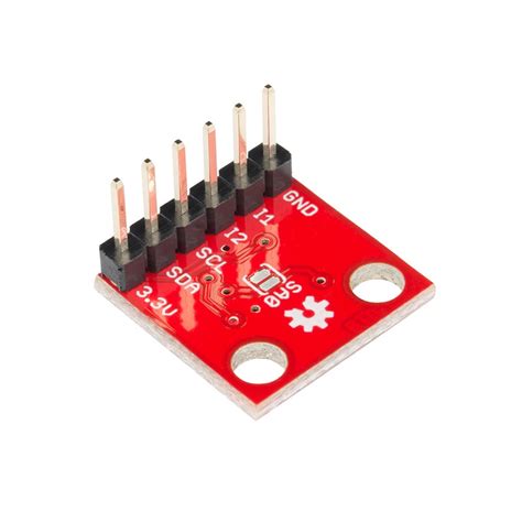 buy sparkfun triple axis accelerometer breakout mma8452q online in