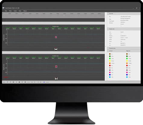 Rail Ultrasonic Testing Scanmaster Ndt Ultrasonic Inspection
