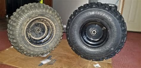 16mo Finance Kenda Pathfinder 18x7 7 2 Ply K530 Atv 2 Front Tires
