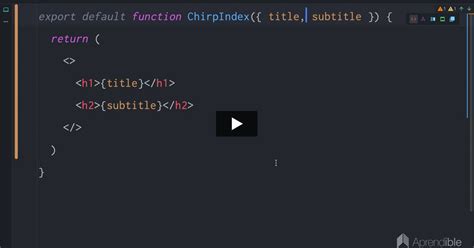 Lección 6 Propiedades De Página React Laravel Inertia React Desde Cero Aprendible