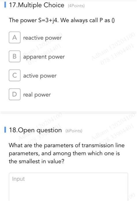 Solved 16single Choice 2points During We Use Per Unit