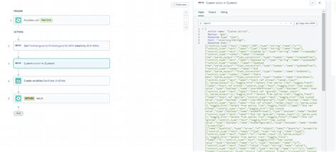 How Can We Get The Start And End Date From A Rih Reltio Connector And