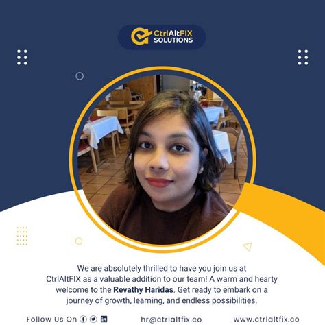 Ctrlaltfix Solutions Private Limited On Linkedin Congratulations