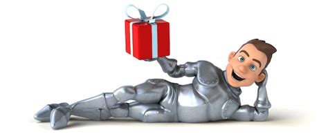 Premium Photo Fun Knight Animation