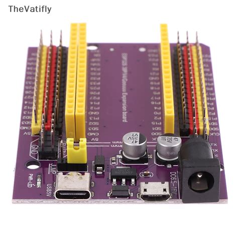 Thevatifly บอร์ดทดลอง Esp32s Type Cmicro Usb Cp2102 Wifi Dual Core Esp32 Devkitc 32 Esp