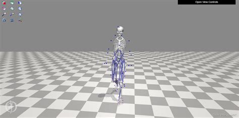 Opensim仿真流程概述opensim教程 Csdn博客