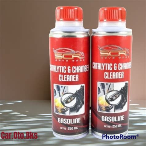 Jual CATALYTIC SYSTEM CLEANER SIGMA & SCR 250ml pembersih ruang bakar ...