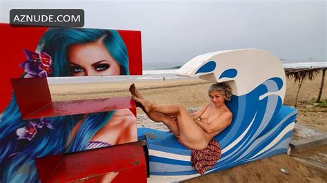 Athena Demos Nude Aznude