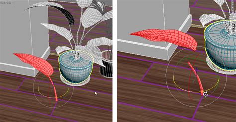 Selected Elements Are Rotating Around Their Individual Pivot As Opposed To The Group One How