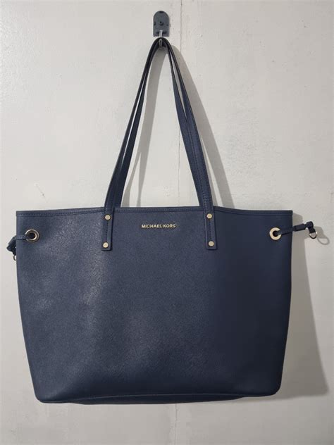 Mk Tote Bag On Carousell