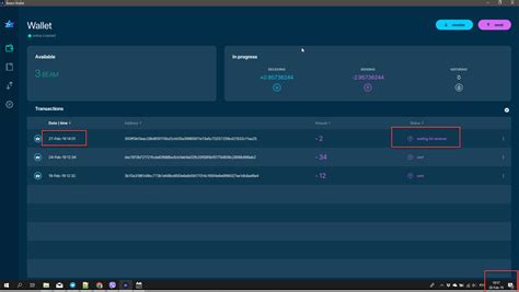 Transaction In Waiting For Receiver Status Should Be Able To Live Hours Issue