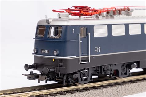 ~e10 Electric Loco Db Iii Sound Buy Modeltrains Piko Webshop