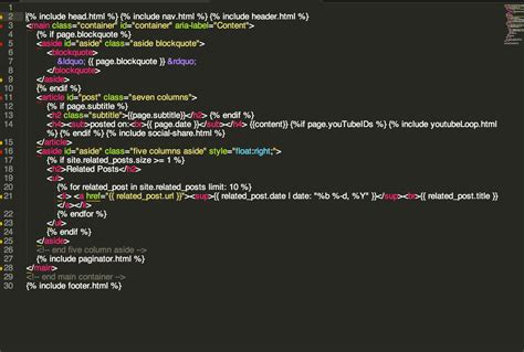 Liquid Exception Liquid Error Help Jekyll Talk